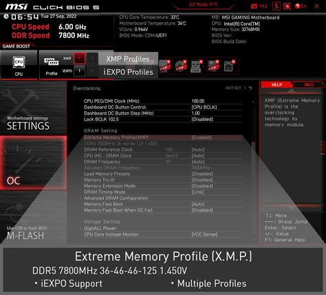 MPG Z EDGE TI MAX WIFI