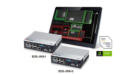 Amazon Lookout For Vision Starter Kit ADLINK