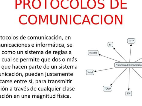 Protocolos De Internet La Espina Dorsal De La Red Coop La Lonja