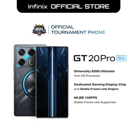 Infinix Gt Pro G Up To Gb Mediatek Dimensity