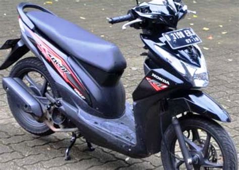 Harga Honda Beat Bekas Tahun Sepakmotor