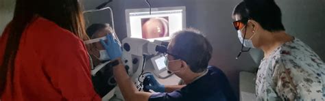 Zeiss Visulas Green With Slt Laser Advancing Glaucoma And Retinal Treatments Cghmc