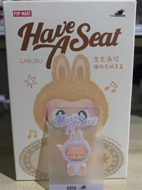 Labubu V ZIZI Hobbies Toys Toys Games On Carousell