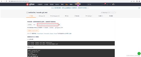vscode使用git 【界面化处理】 vscode git csdn博客