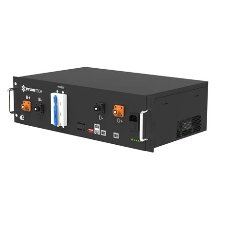 BMS Battery Management System PYLONTECH SC1000 100S High Voltage