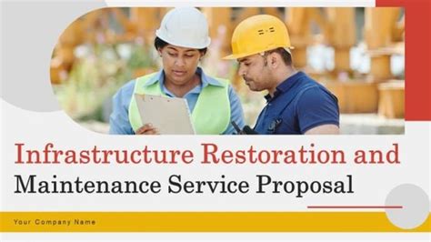 service restoration powerpoint templates slides and graphics