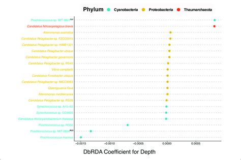 Cleveland S Dot Plot Showing The Top 20 Coefficients Ordered By Download Scientific Diagram