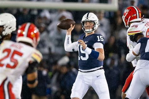 Penn State football mailbag: Drew Allar, Big Ten divisions and exceeding expectations - pennlive.com