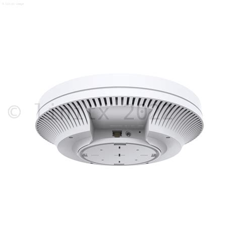 Tp Link Omada Ax Ceiling Mount Wifi Access Point