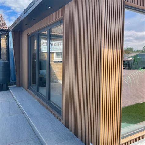 Composite Decking Cladding Stone Saver