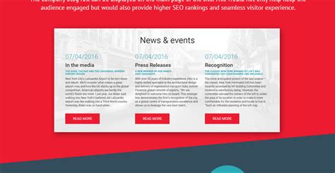 Florencia Architecture Joomla Template Templatemonster