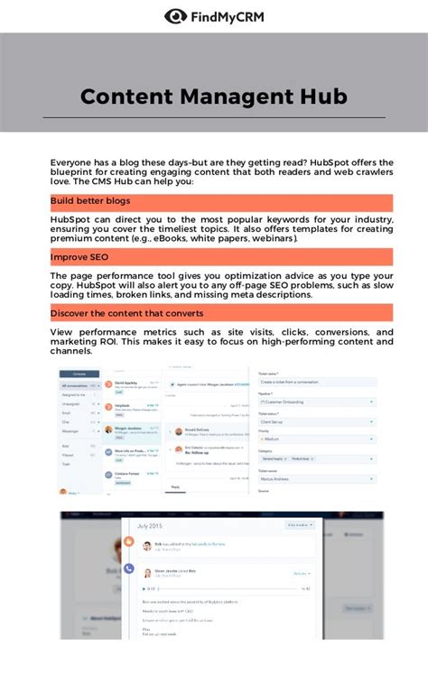 Hubspot Crm Review PDF