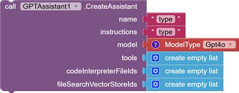 🤖 Paid Chatgpt Assistant Extension For Mit App Inventor Extensions Mit App Inventor Community