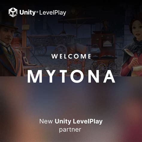 welcome mytona our new unity levelplay mediation partner 👏 based in new… ironsource