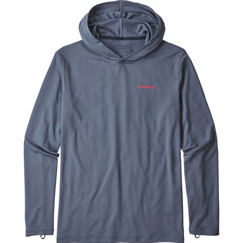 Patagonia R0 Sun Long Sleeve Hooded Shirt Mens Clothing
