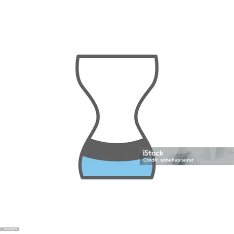 슬림 바디 아이콘 그림입니다 두 톤 아이콘 스타일입니다 피트니스와 관련된 아이콘입니다 간단한 벡터 디자인 편집 가능 Mental Wellbeing에 대한 스톡 벡터 아트 및