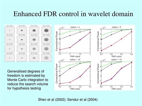 Ppt Wavelets And Functional Mri Powerpoint Presentation Free Download Id 255751