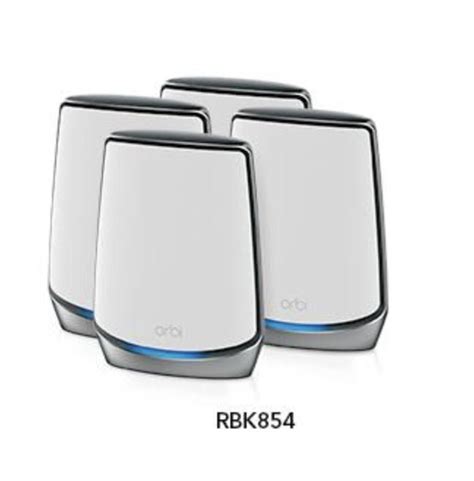 Netgear Orbi RBK854 Mesh Sistem