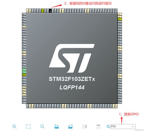 使用cubemx配置stm32开发工程环境（全流程，基础向）cubemx配置stm32f030cct6 Csdn博客
