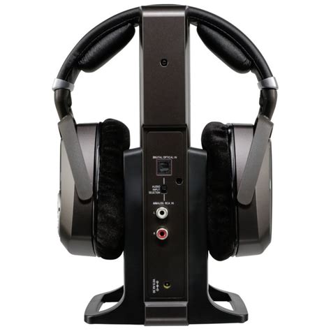 Купить беспроводные наушники Sennheiser RS 185 в Минске, цена