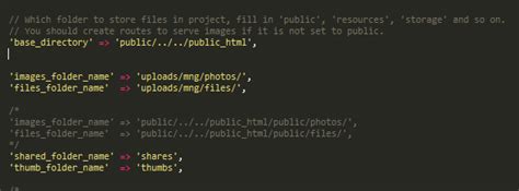 How Remove Laravel Filemanager From Urls · Issue 386 · Unisharplaravel Filemanager · Github