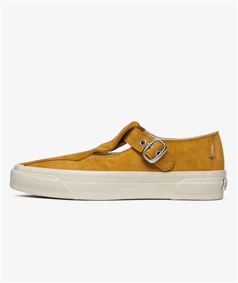 Otw By Vans Lx Mary Jane 93 Mustard Svd Uae