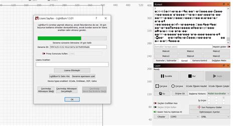 Problem With Console Screen Lightburn Software Questions Lightburn Software Forum
