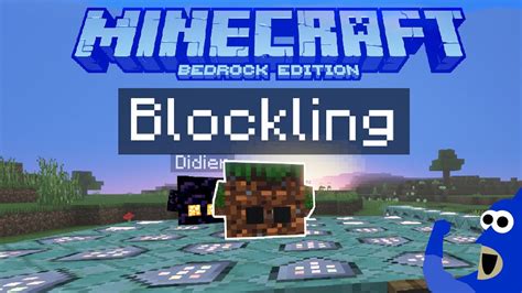 comment faire des blocklings en command block sur minecraft bedrock