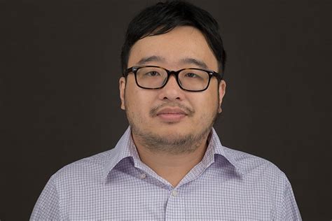 Meet Associate Professor Yining Wang Naveen Jindal School Of