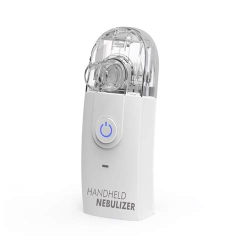 Rechargeable Portable Nebulizer Handheld Atomizer Grandado