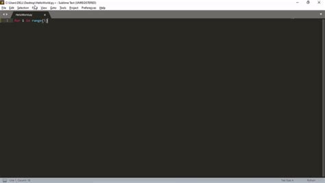 IndentationError Unindent Does Not Match Any Outer Indentation Level Be On The Right Side Of
