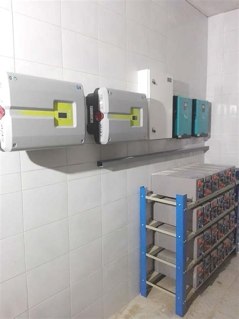 Power Backup System 004 Mastervolta Tanzania Limited
