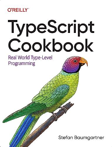 typescript cookbook real world type level programming let me read