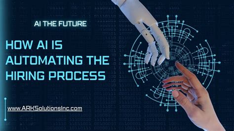 How Ai Is Automating The Hiring Process
