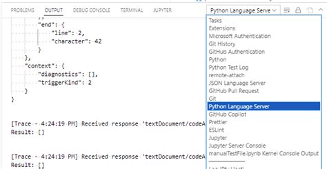 Intellisense For Notebooks Microsoft Vscode Jupyter Wiki GitHub