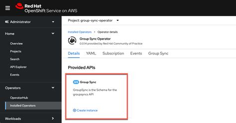 Using Group Sync Operator With Okta And Rosaosd Red Hat Cloud
