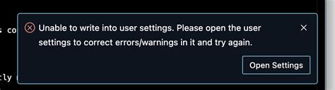 Prettier Error Warning In Settings For Visual Studio Code Stack