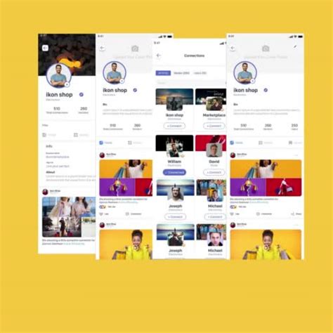 Interactive Mobile App Ui Ux Design Or Website Ui Ux By Mismailsaeed Fiverr