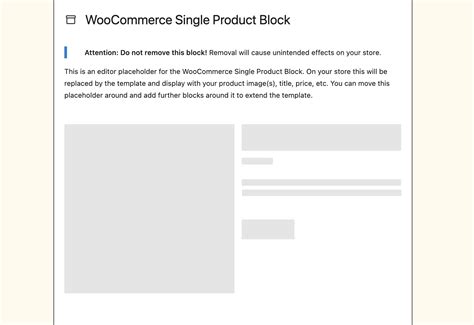Feature Request Option To Select And Insert “woocommerce Single