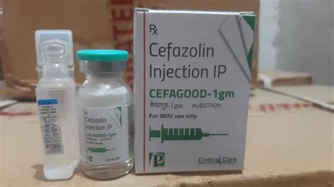 Cefazolin Sodium Injection Reflin Latest Price Manufacturers And Suppliers