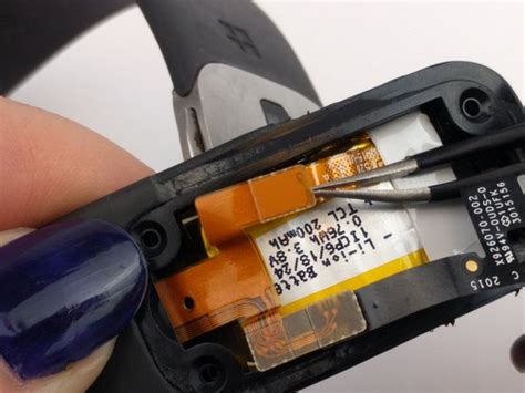 Microsoft Band Battery Replacement Ifixit Repair Guide