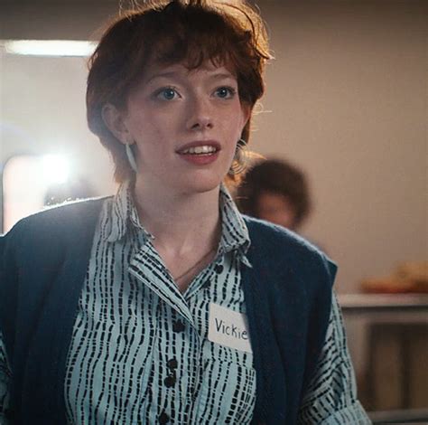 Stranger Things Vickie Icons On Tumblr