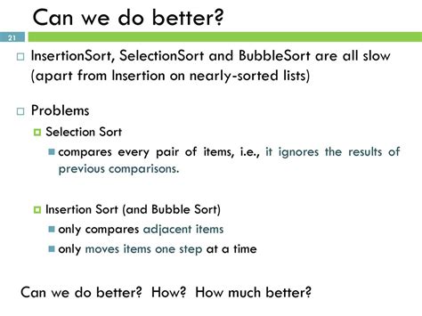 Comp 103 Sorting Lindsay Groves 2016 T2 Lecture Ppt Download