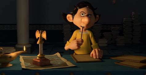 Under The Mikroscope 🔍 Pauline Diou Georges Head Of Crew Management At Mikros Animation Paris