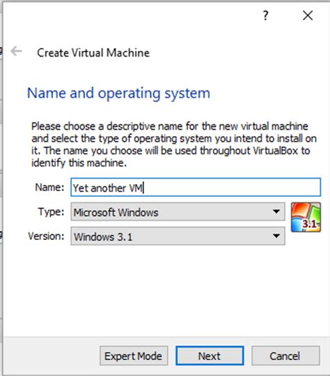 The VM Blog Windows