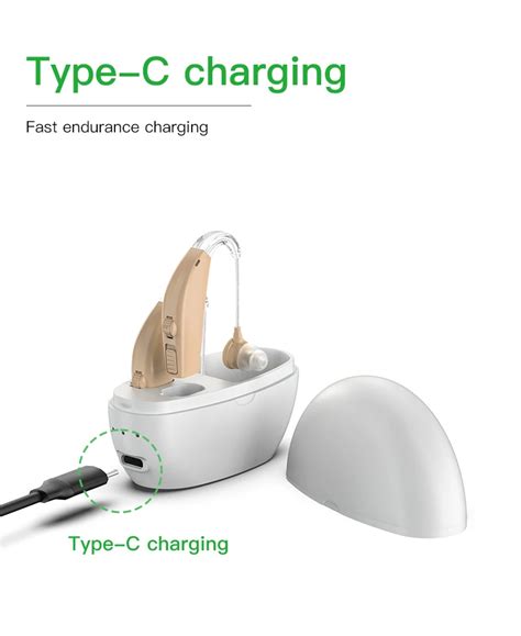 Hearing Aids Prices In India Bte Rechargeable Model