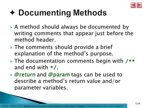 chapter 5 methods java how to program late objects version 10 e