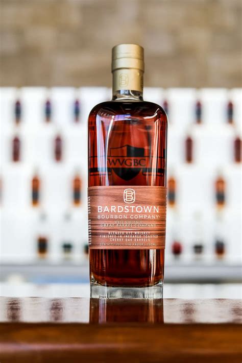 Review Bardstown Bourbon Co Rye Finished In Infrared Toasted Cherry