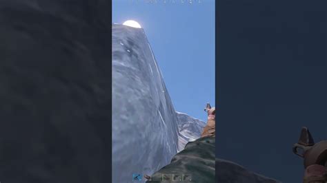 getting revenge on a roof camping in rust rust gaming rustshorts