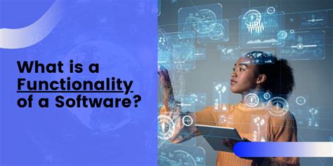 Understanding The Functionality Of Software Institute Of Data